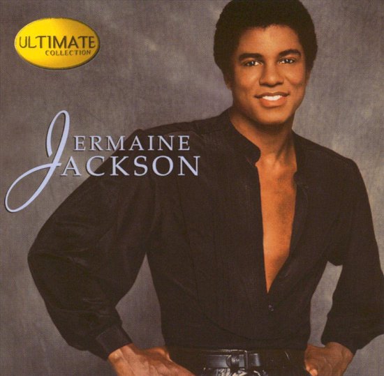 Ultimate Collection, Jermaine Jackson | CD (album) | Muziek | bol.com