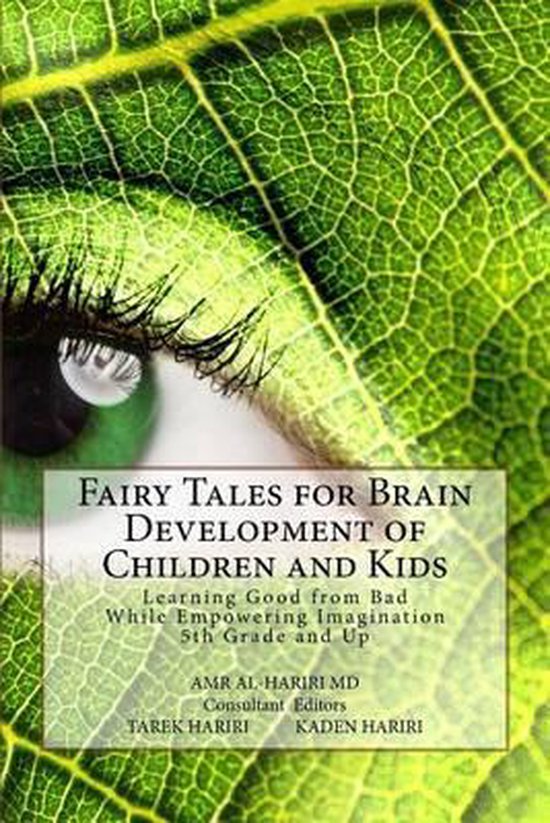 Fairy Tales for Brain Development of Children and Kids | 9781518645969 ...