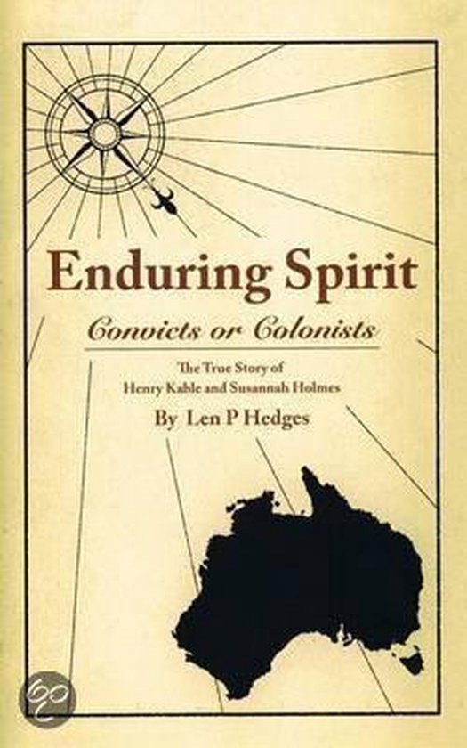 Enduring Spirit | 9781906183080 | Hedges, L.P. | Boeken | bol.com