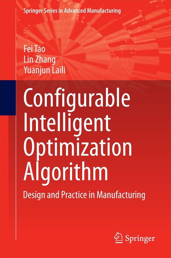 Springer Series in Advanced Manufacturing - Configurable Intelligent Optimization... | bol