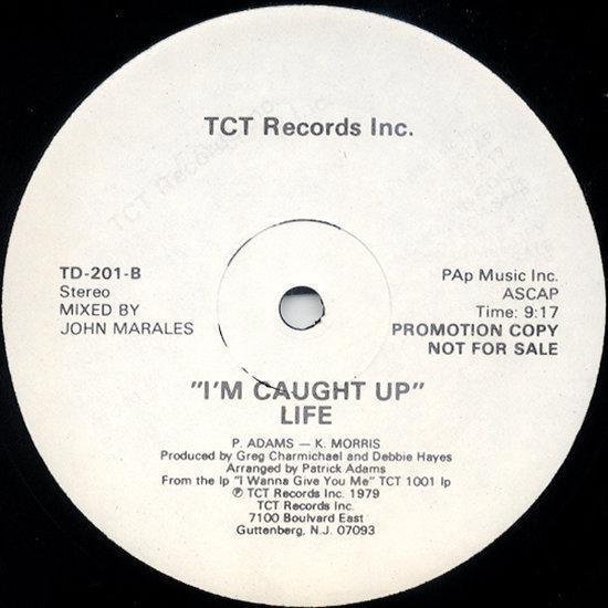 I'm Caught Up (In a One Night Love Affair), Inner Life | Muziek | bol