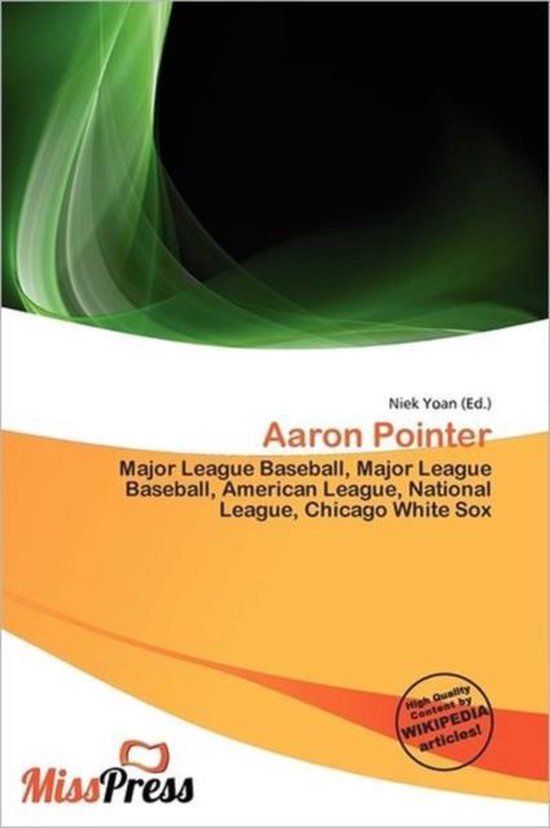 Aaron Pointer | 9786136917665 | Boeken | bol.com