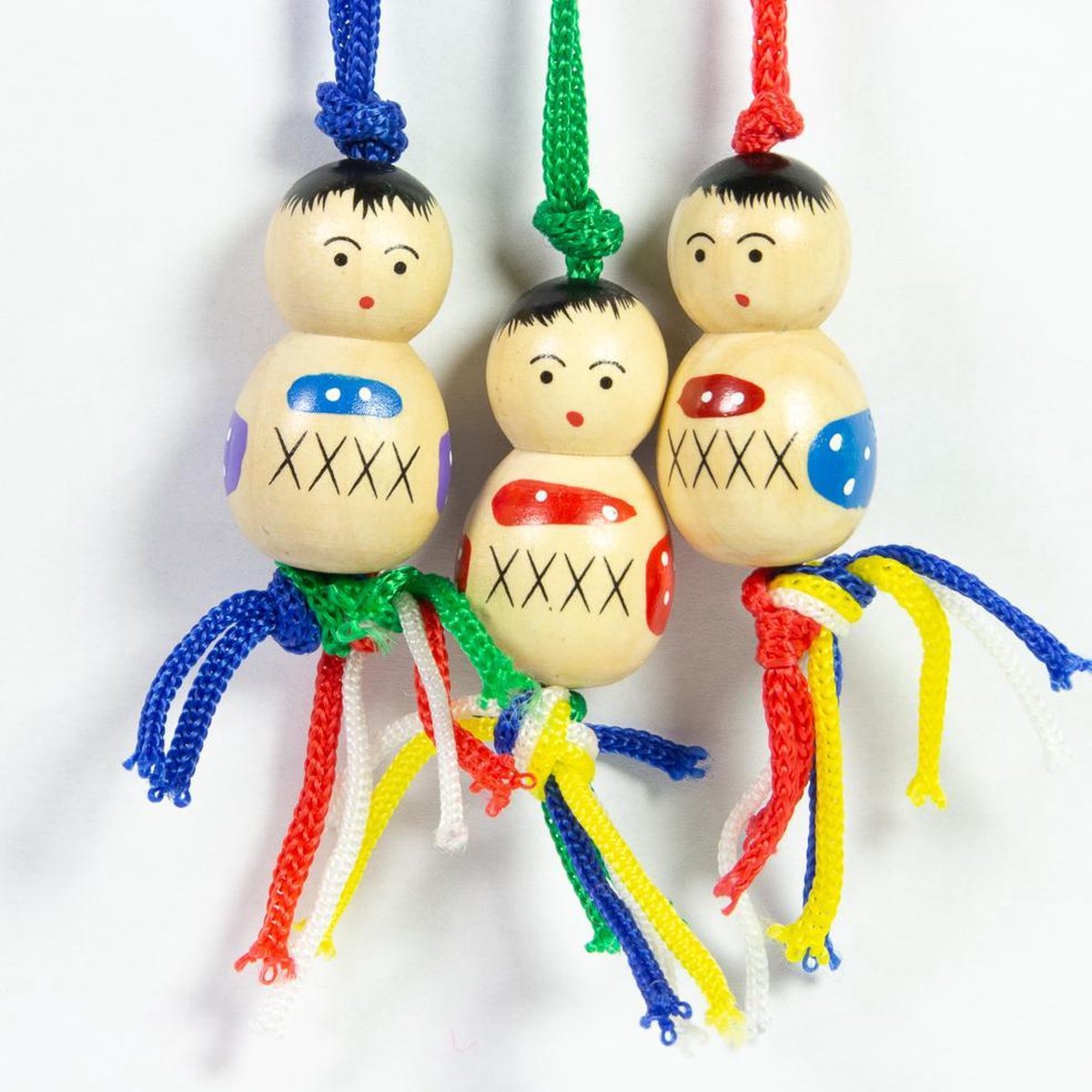 Gelukspoppetje XL 10 stuks | bol.com