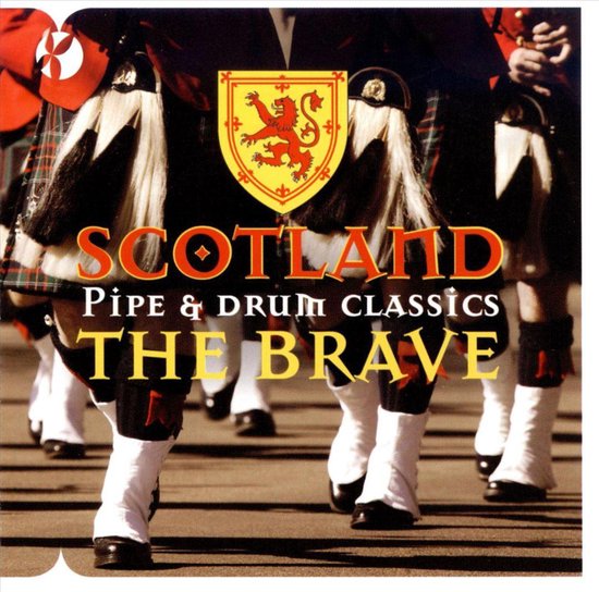 Scotland the Brave | CD (album) | Muziek | bol