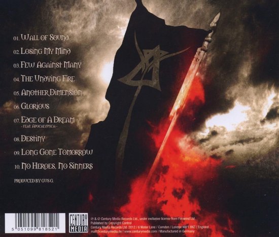 Few Against Many, Firewind | Muziek | bol