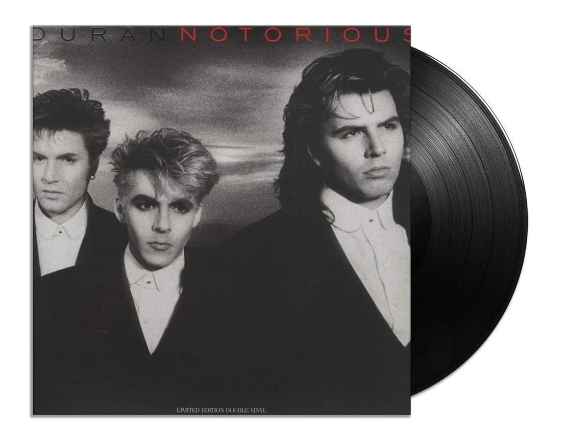 Notorious (LP), Duran Duran | LP (album) | Muziek | bol.com