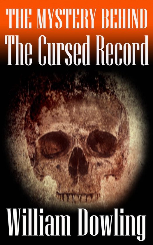 Horror the series 1 - The Mystery behind The Cursed Record (ebook ...