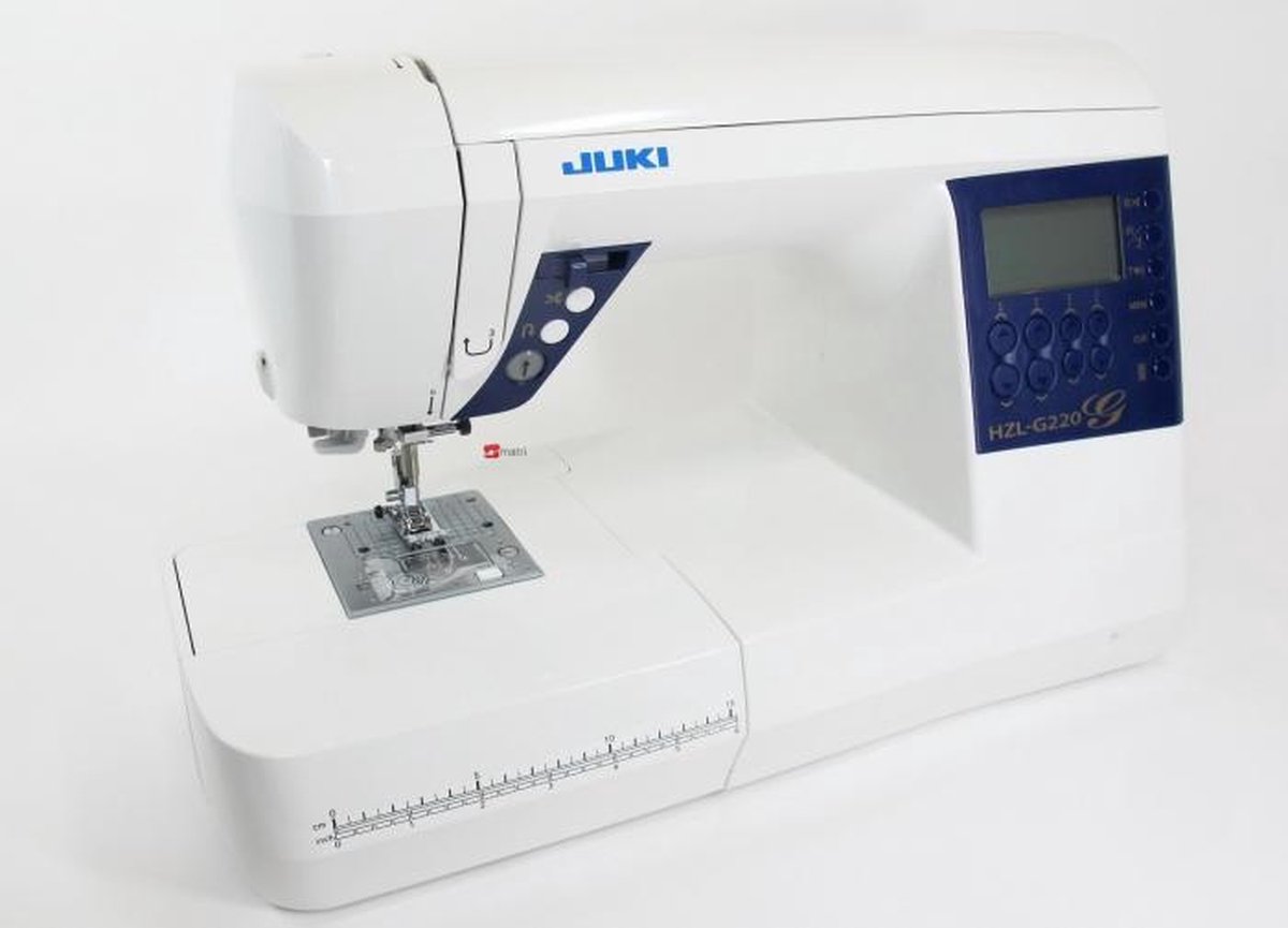 Juki Naaimachine HZL-G220 | bol.com