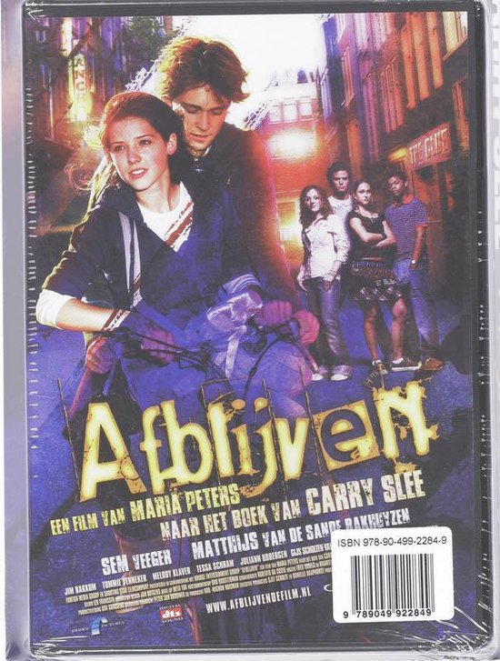 Afblijven, Carry Slee | 9789049922849 | Boeken | bol