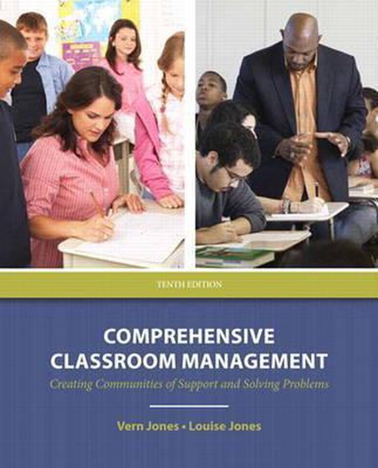 Comprehensive Classroom Management | bol.com Comprehensive Classroom Management | bol.com