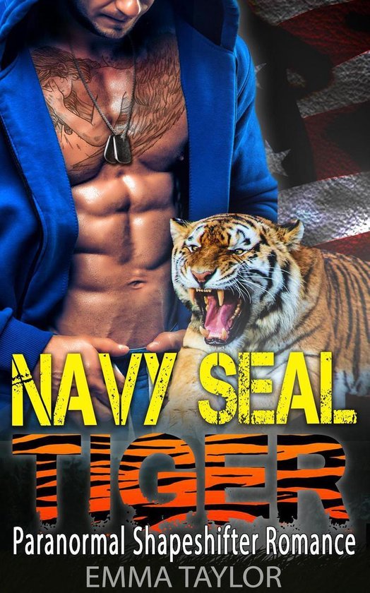 Navy SEAL Tiger (Paranormal Shapeshifter Romance) (ebook), Emma Taylor ...