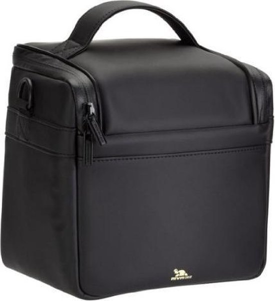 Rivacase Cameratas 1511 (LRPU) Antishock SLR Zwart | bol