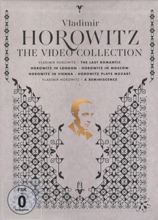 Horowitz Dvd Edition (Dvd) | Dvd's | bol.com