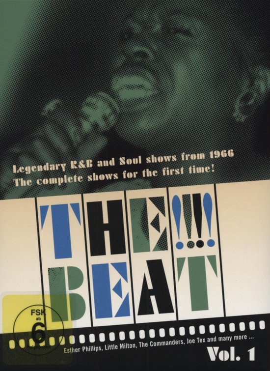 Beat Vol.1 Shows 1-5, V/a | Muziek | bol.com