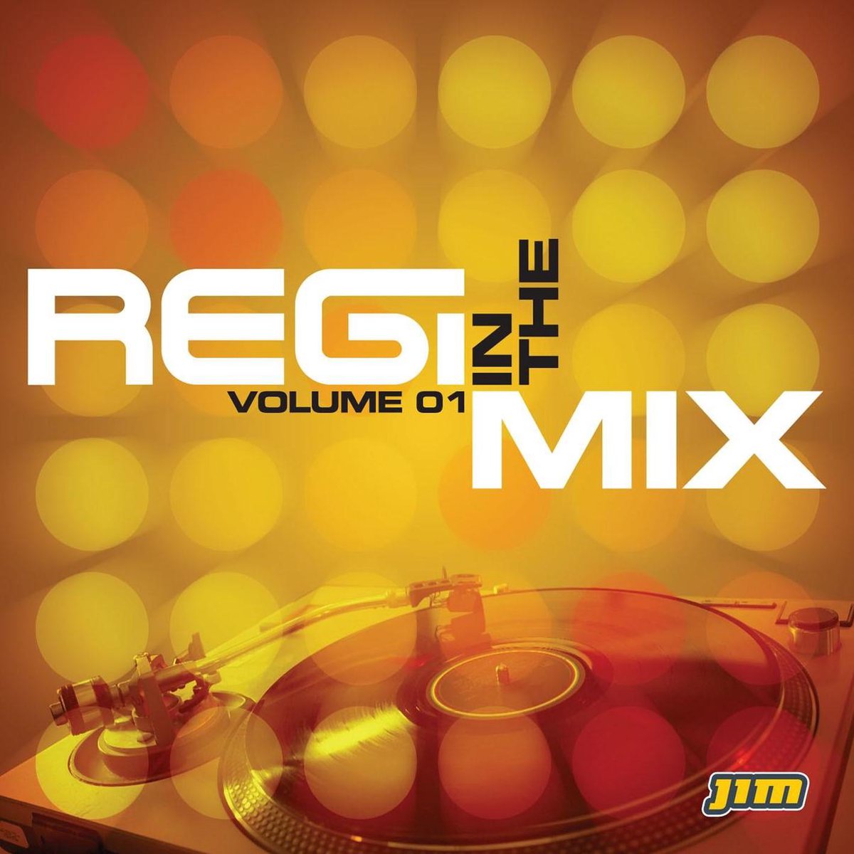 Regi In The Mix 1, various artists | CD (album) | Muziek | bol.com