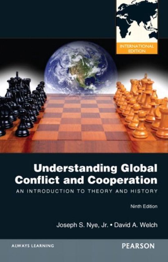 Understanding Global Conflict And Cooperation | 9780205877386 | Joseph ...