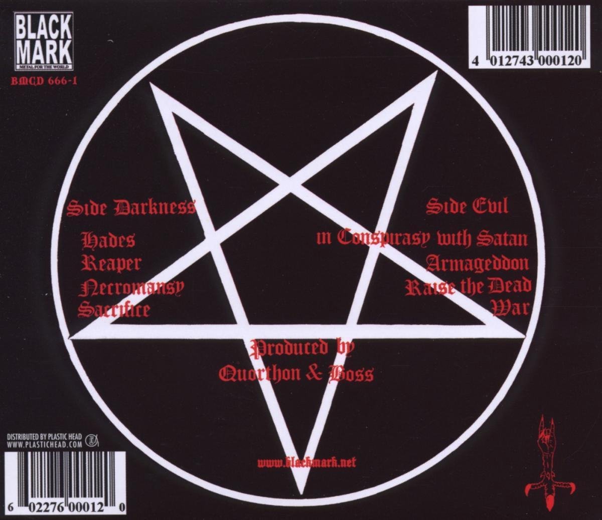 Bathory, Bathory | CD (album) | Muziek | bol.com