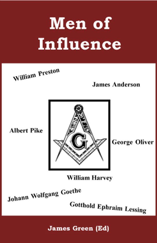 Men of Influence (ebook), James Green | 9781902823492 | Boeken | bol.com