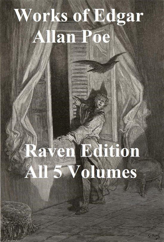 Edgar Allan Poe's Works (ebook), Edgar Allan Poe | 9781455391325 ...