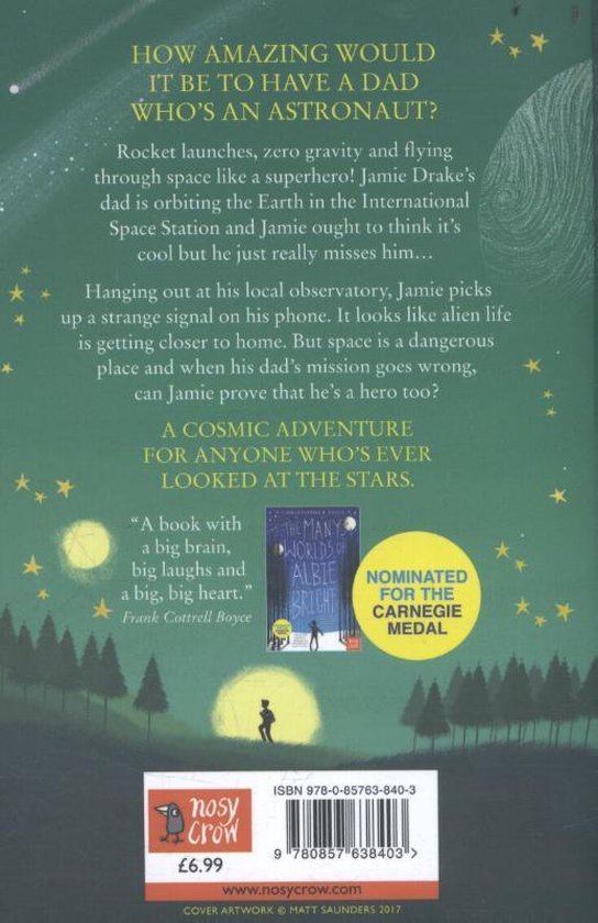 Jamie Drake Equation, Christopher Edge | 9780857638403 | Boeken | bol.com