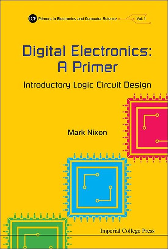 Icp Primers In Electronics And Computer Science 1 - Digital Electronics: A Primer -... | bol