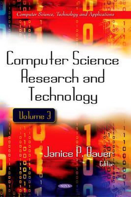 Computer Science Research & Technology | 9781611220742 | Boeken | bol.com
