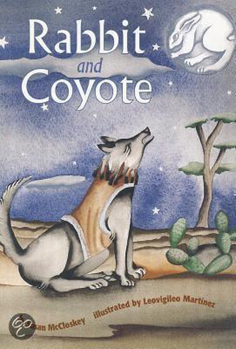 bol.com | Rabbit and Coyote | 9780673625298 | Susan Mccloskey | Boeken