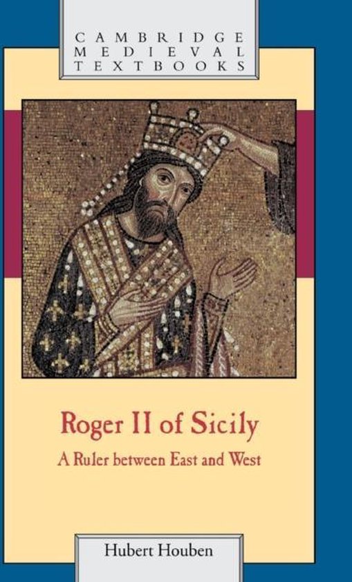 Roger II of Sicily | 9780521652087 | Hubert Houben | Boeken | bol.com