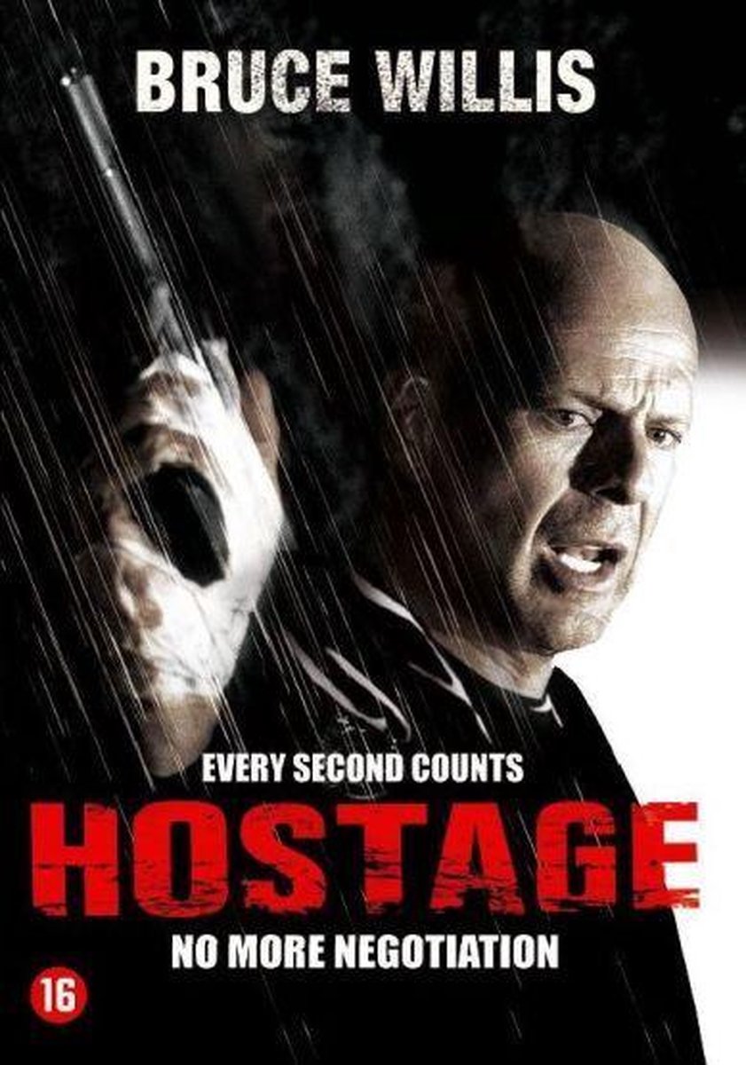 Hostage (Dvd), Jimmy Bennett | Dvd's | bol
