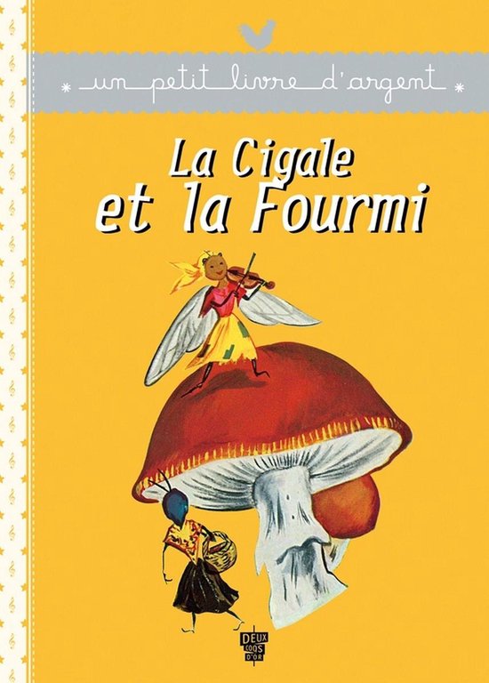 La cigale et la fourmi (ebook), Jean de La Fontaine | 9782013939089 ...