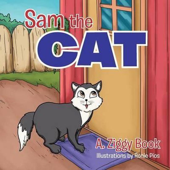 Sam the Cat, A Ziggy Book | 9781479727438 | Boeken | bol.com