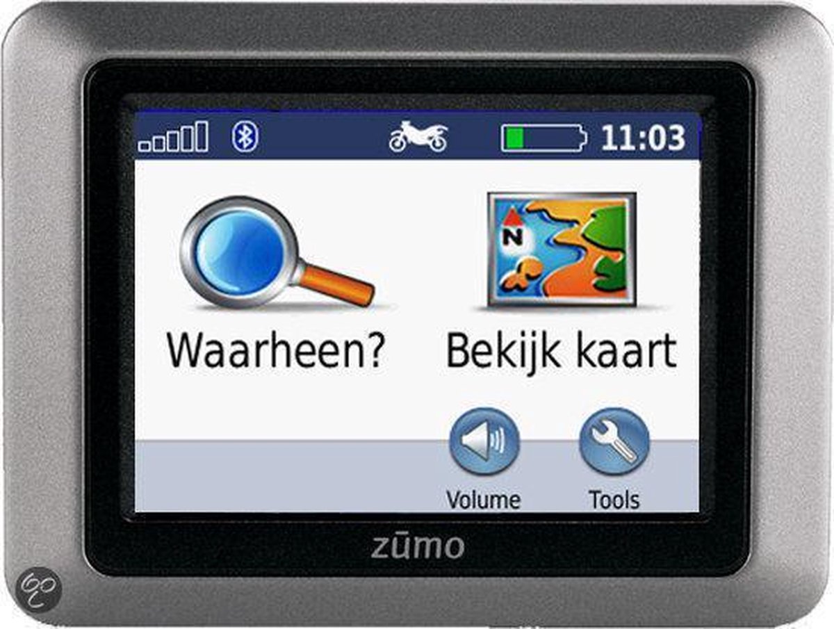 Garmin Zumo 220 Europa - 41 landen | bol.com
