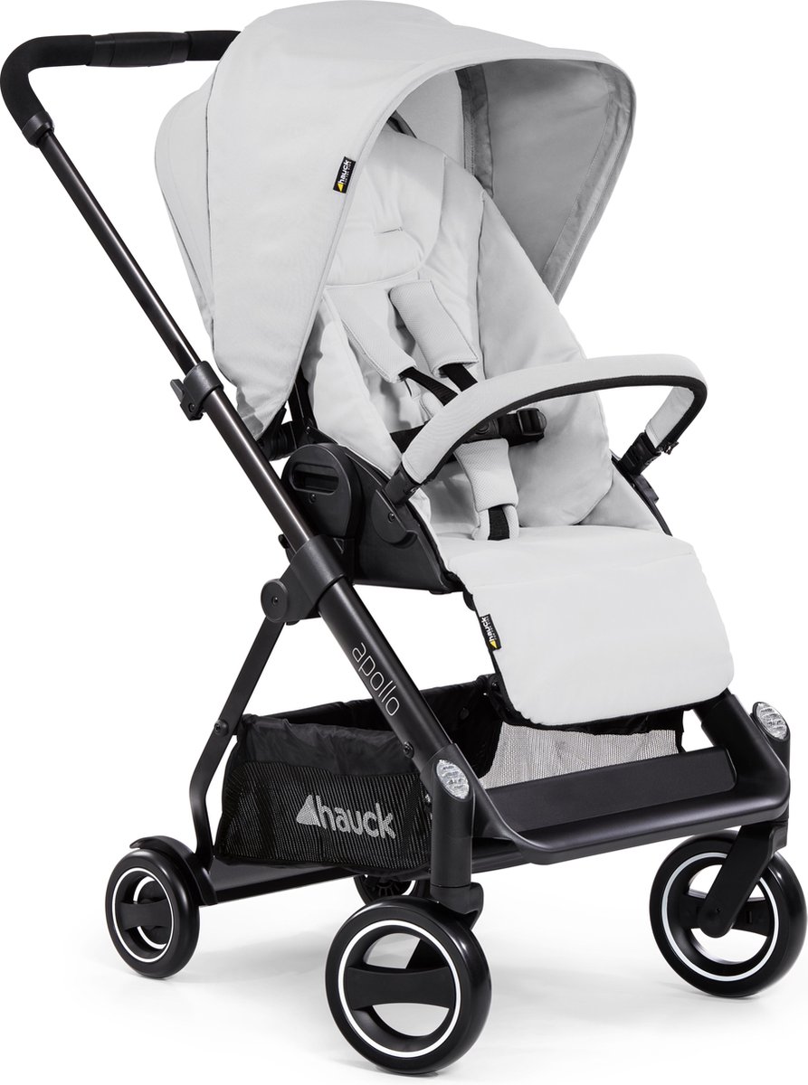 Hauck Apollo Buggy - Lunar | bol.com