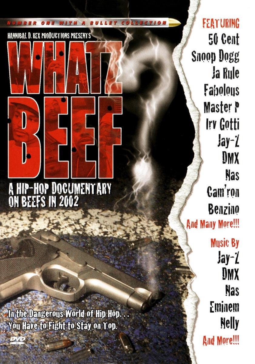 Whatz Beef? (Dvd), Juliusz Wyrzykowski | Dvd's | bol