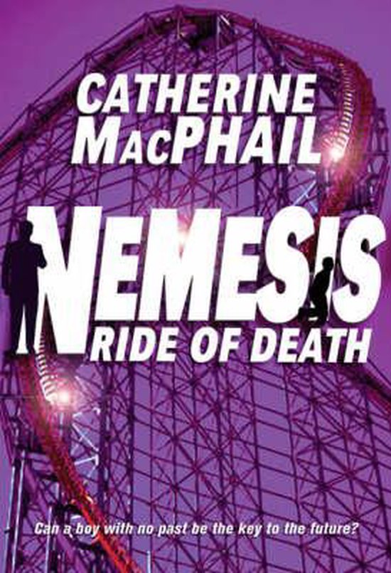 Ride of Death, Catherine Macphail | 9780747582717 | Boeken | bol.com