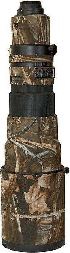 Lenscoat Sigma 150-600mm Sport Realtree Max4 | bol
