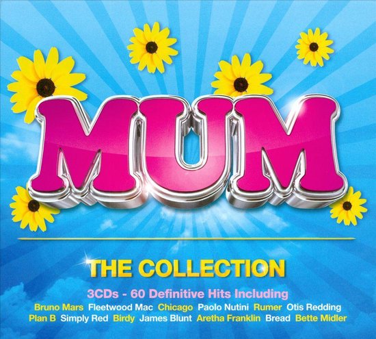 Mum: The Collection, various artists | CD (album) | Muziek | bol.com