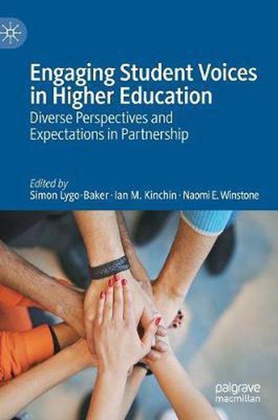Engaging Student Voices in Higher Education | 9783030208233 | Boeken ...