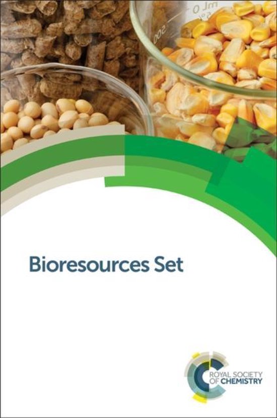 Bioresources Set | 9781782620983 | Royal society of chemistry | Boeken ...
