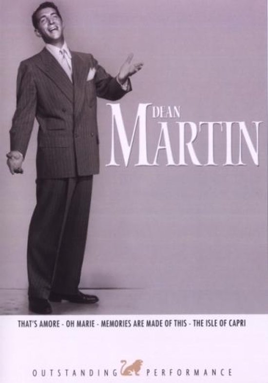 Dean Martin - Outstanding Performance (Dvd), Dean Martin | Dvd's | bol