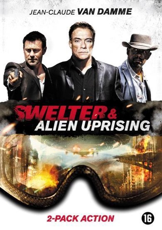 Swelter/Alien Uprising (Dvd), Sean Pertwee | Dvd's | bol.com