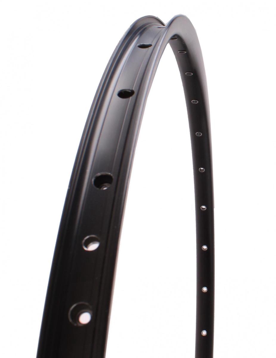 Ryde Velg Rival 21 Disc 28 Inch (622 X 21c) 32g Zwart | bol