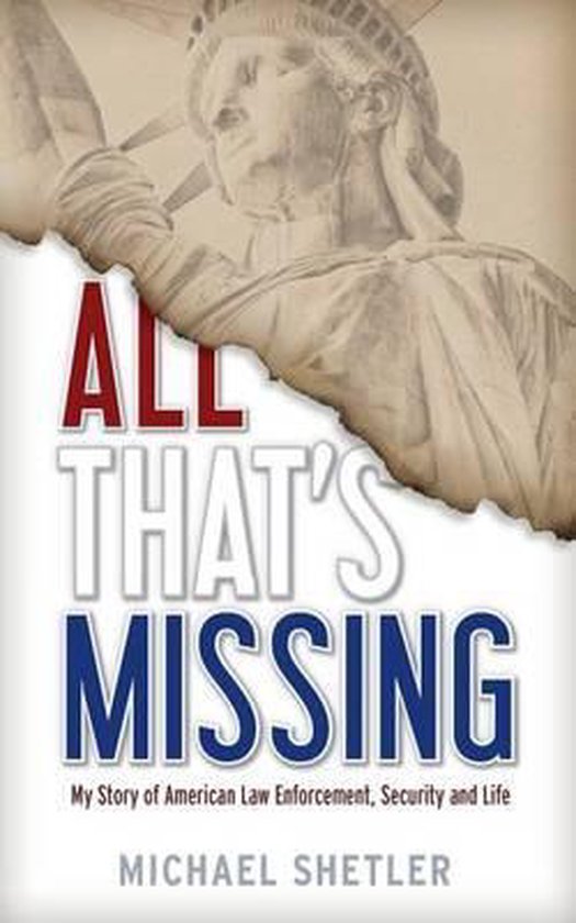 All That's Missing, Michael Shetler | 9781533596215 | Boeken | bol.com