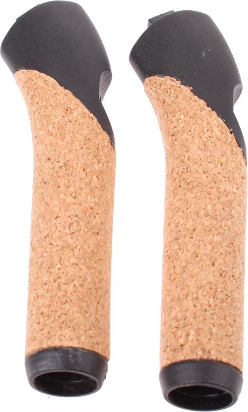 Yoko Skistok Handvatten Ergonomisch Karhu Grip Cork Set | bol.com