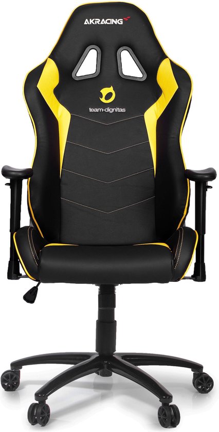 AK Racing Team Dignitas Edition Max - Gaming Chair | bol.com