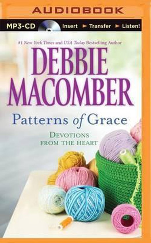 Patterns of Grace, Debbie Macomber | 9781491518618 | Boeken | bol.com