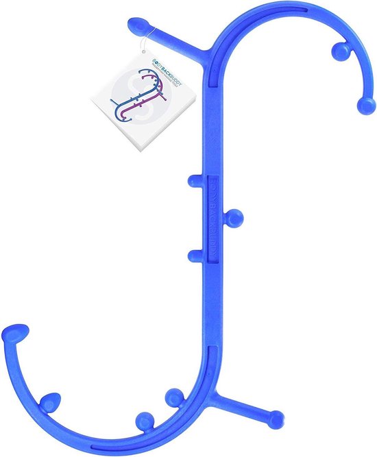 Body Back Buddy Trigger Point Massager | bol