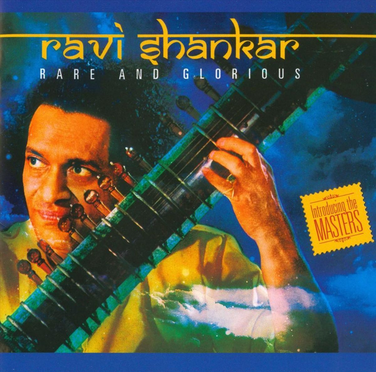 Rare & Glorious, Ravi Shankar | CD (album) | Muziek | bol