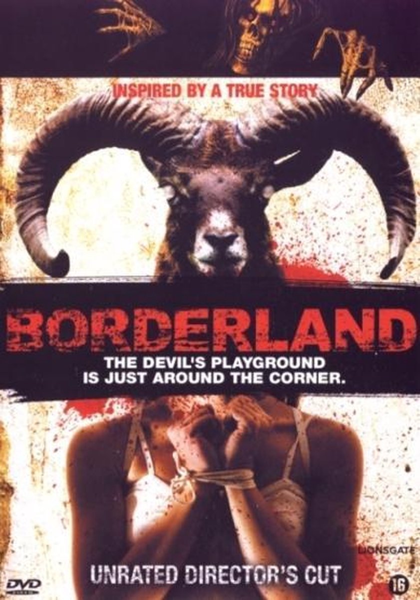 Borderland (Dvd), Onbekend | Dvd's | bol.com
