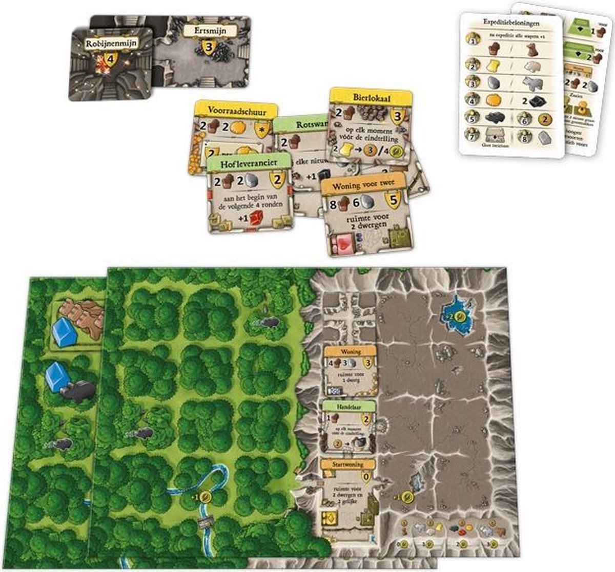 Caverna Bordspel | Games | bol.com